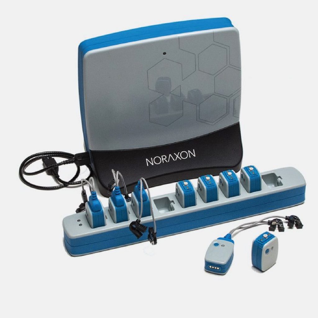 Electromiógrafo inalámbrico Ultium,Noraxon - Doctor Choice