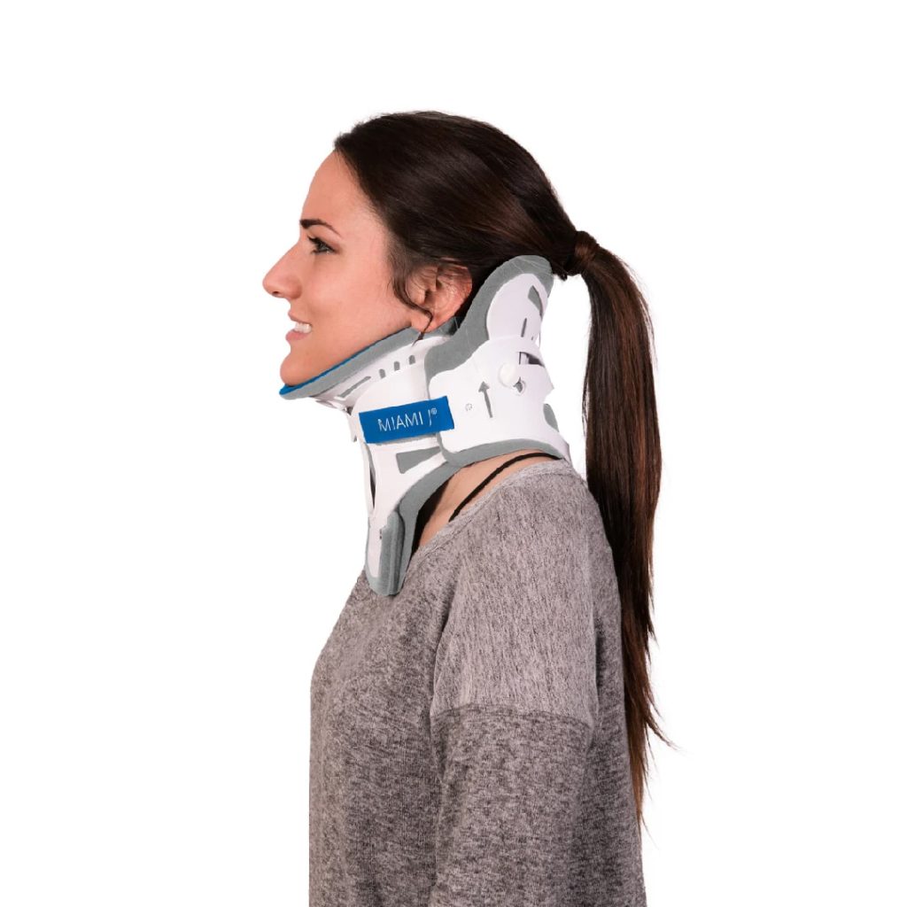 Collar Cervical Miami J, Original - Doctor Choice