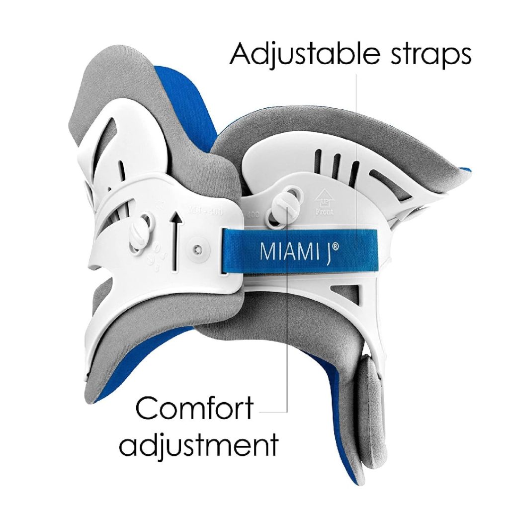 Collar Cervical Miami J, Original - Doctor Choice