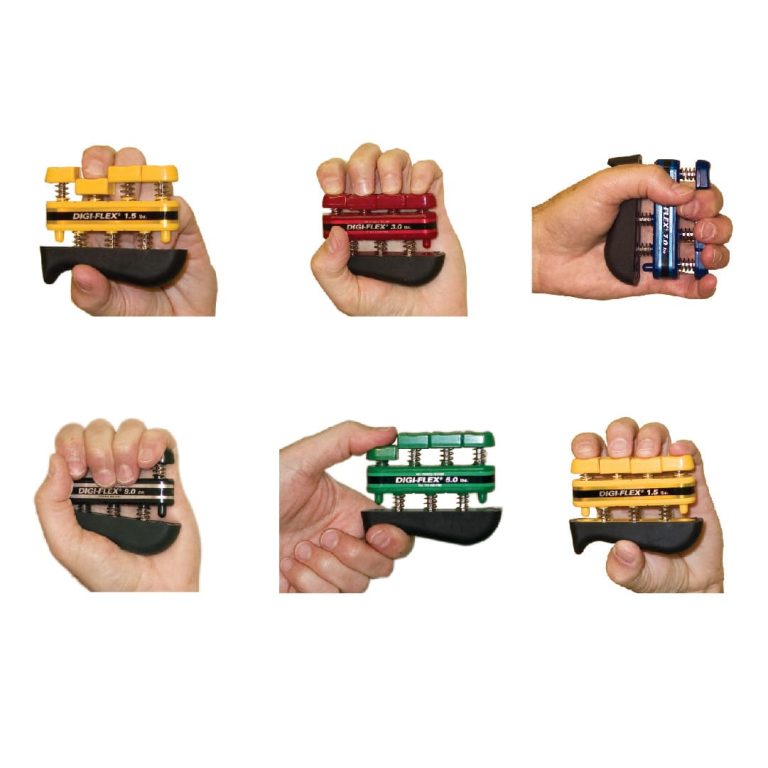 Digi-Flex®️Fortalecimiento de dedos - Doctor Choice