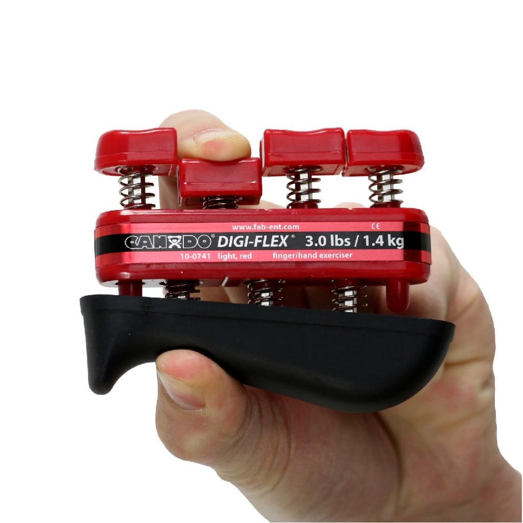 Digi-Flex®️Fortalecimiento de dedos - Doctor Choice