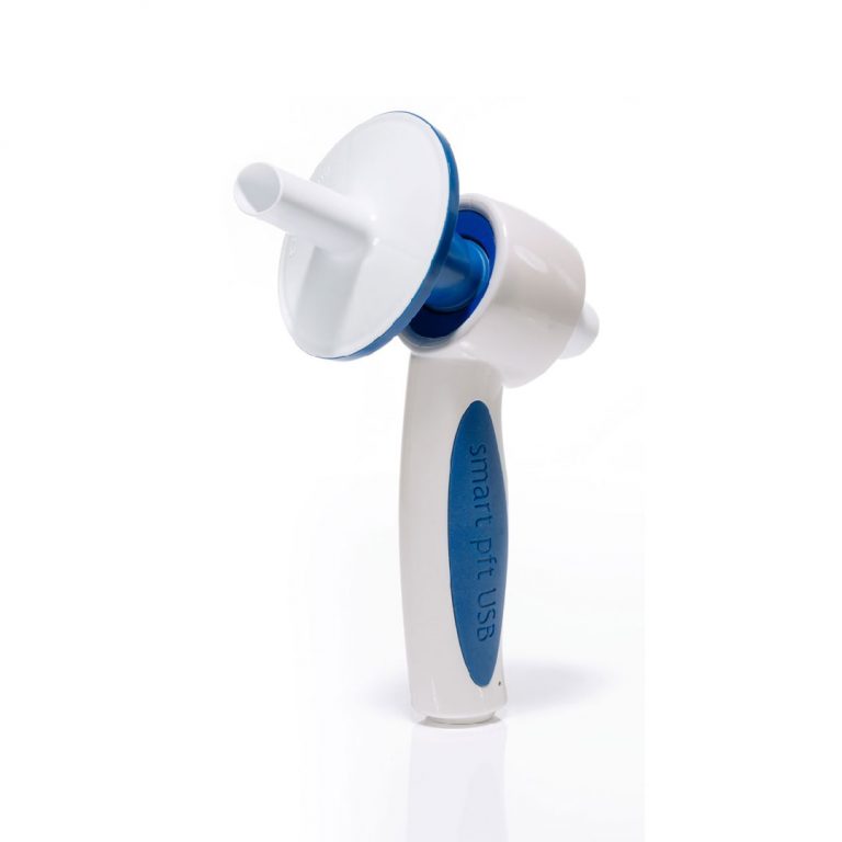 Espirómetro portátil SMART PFT - Doctor Choice
