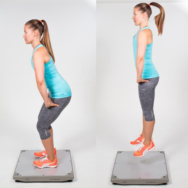 Plataforma de Fuerza Portátil HUR - Doctor Choice