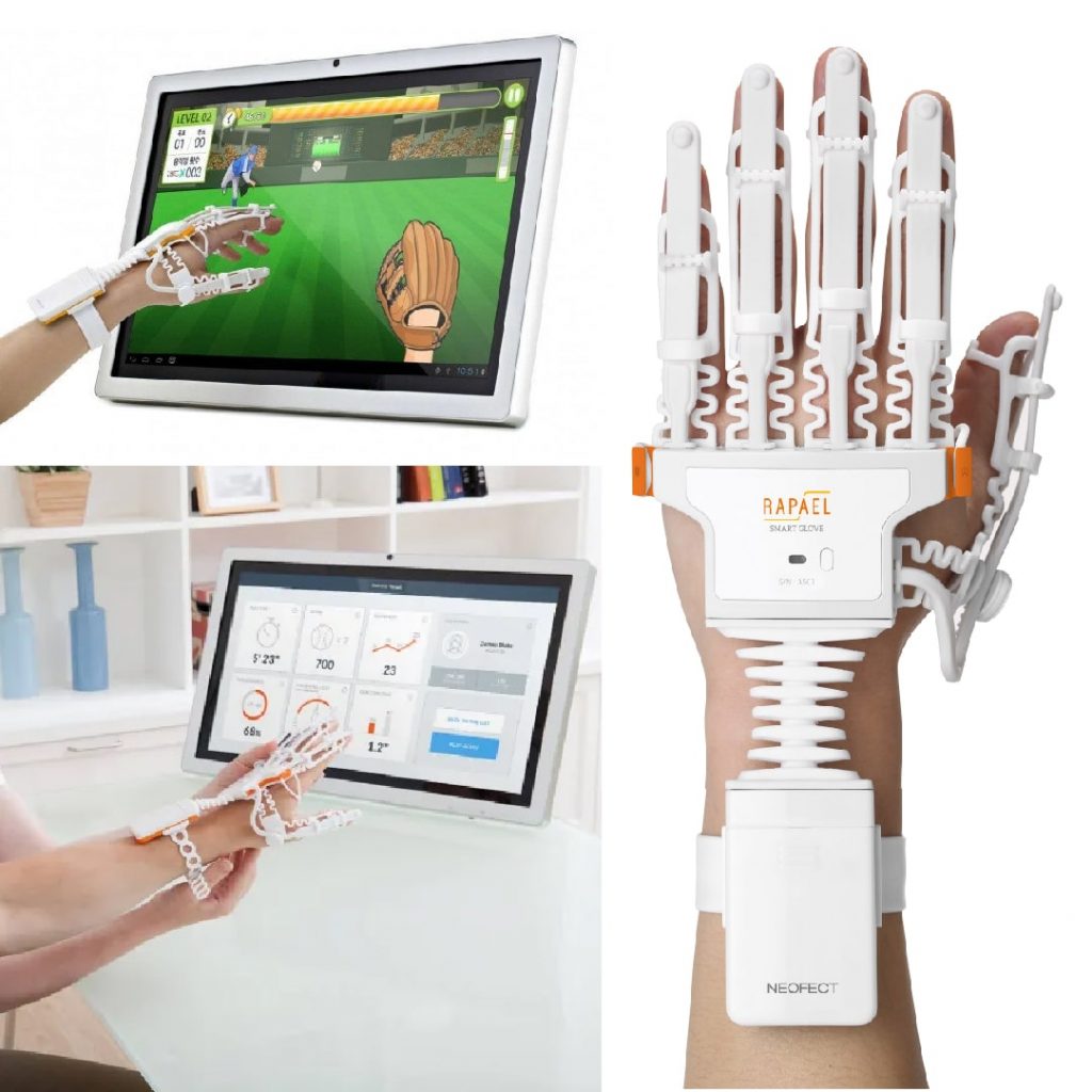 Smart Glove de rehabilitación de mano- Neofect
