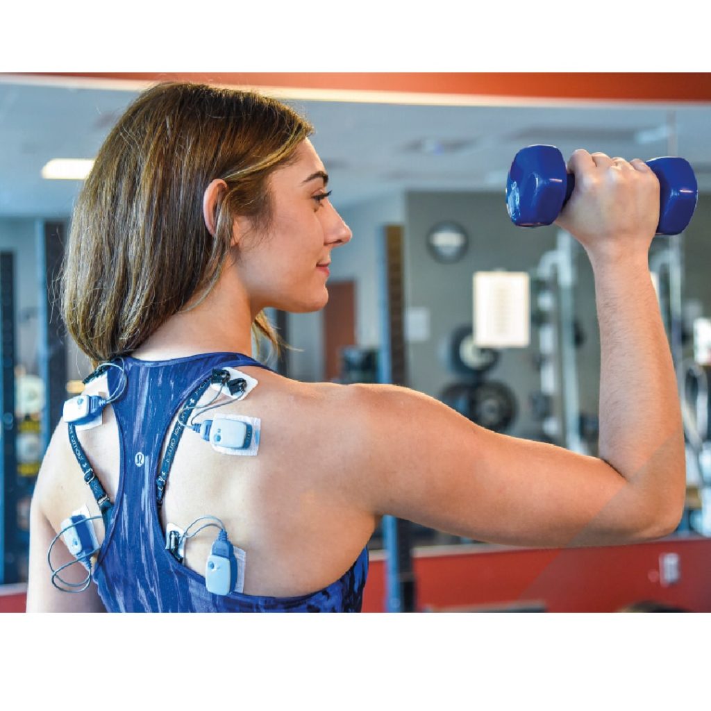 Electromiógrafo inalámbrico Ultium EMG - Doctor Choice