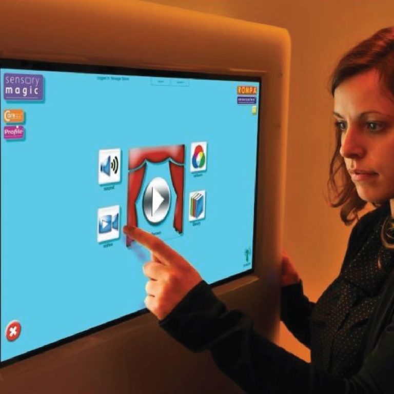 Panel Multisensorial Sensory Magic ROMPA® - Doctor Choice