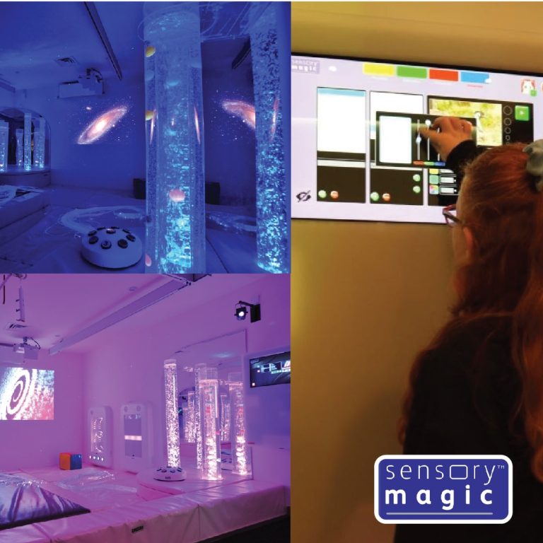 Panel Multisensorial Sensory Magic ROMPA® - Doctor Choice