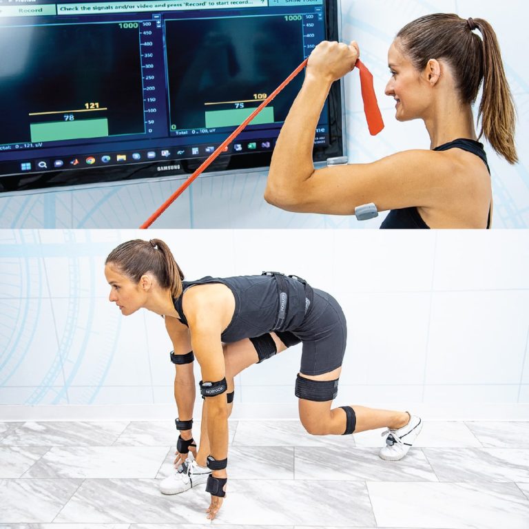 Electromiografía clínica optimizada Core EMG - Doctor Choice