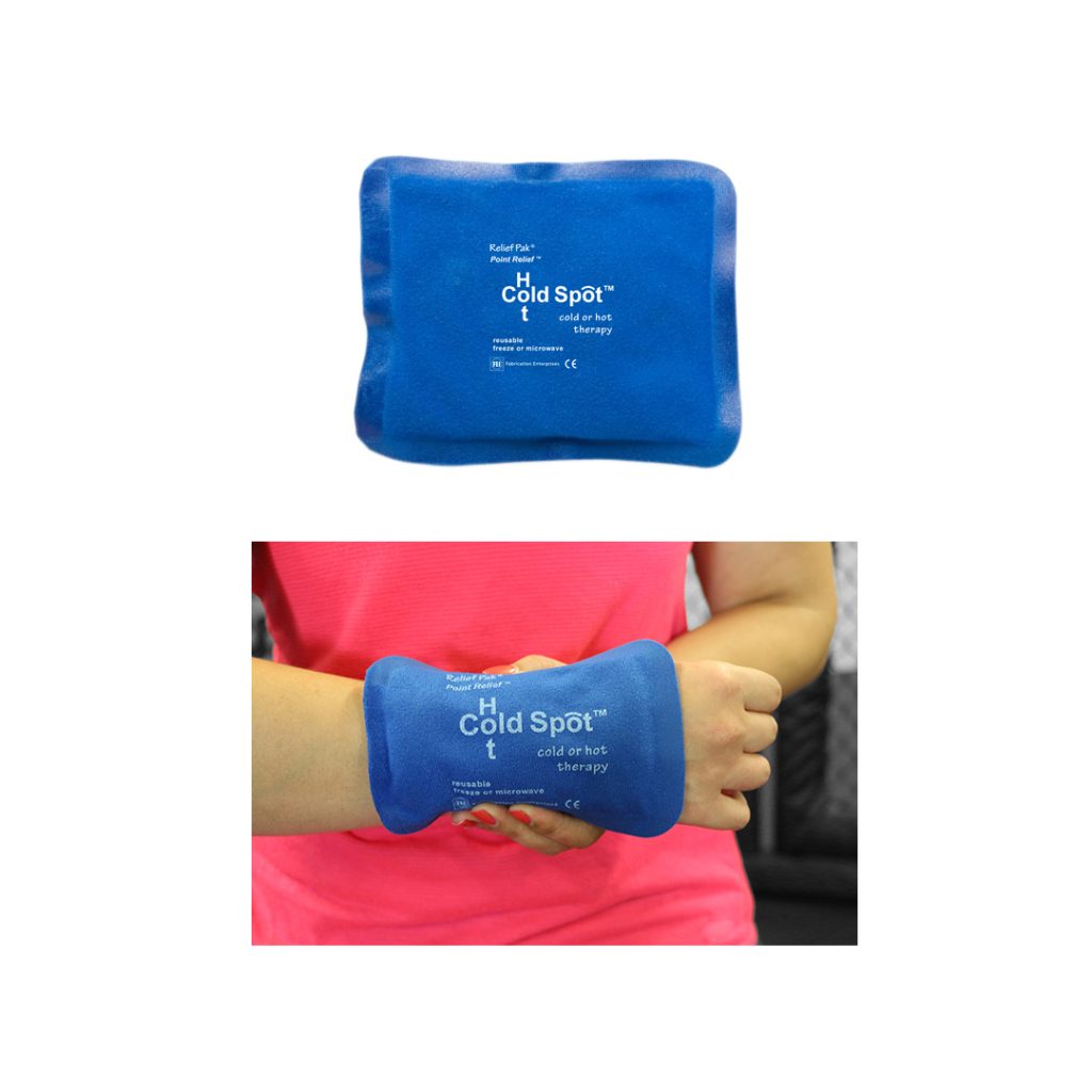 Compresa fría y caliente - Doctor Choice