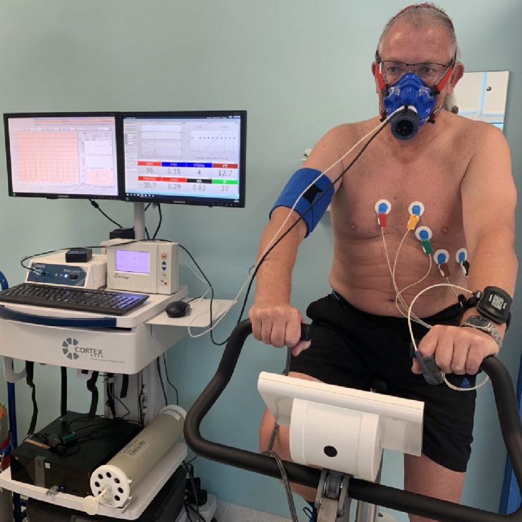 Ergoespirómetro estacionario - Doctor's Choice Chile