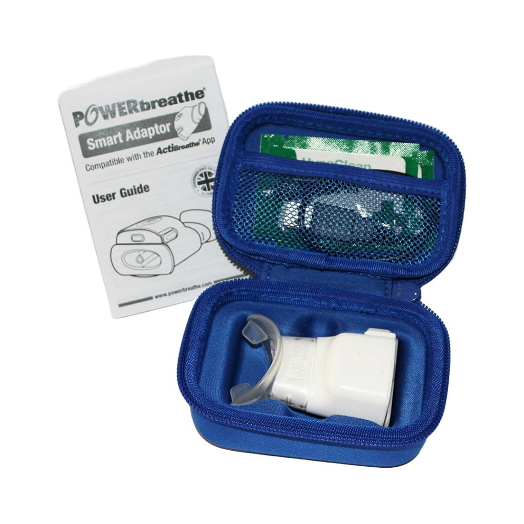 Smart Adaptor: Optimiza tu Entrenamiento Respiratorio - Doctor Choice